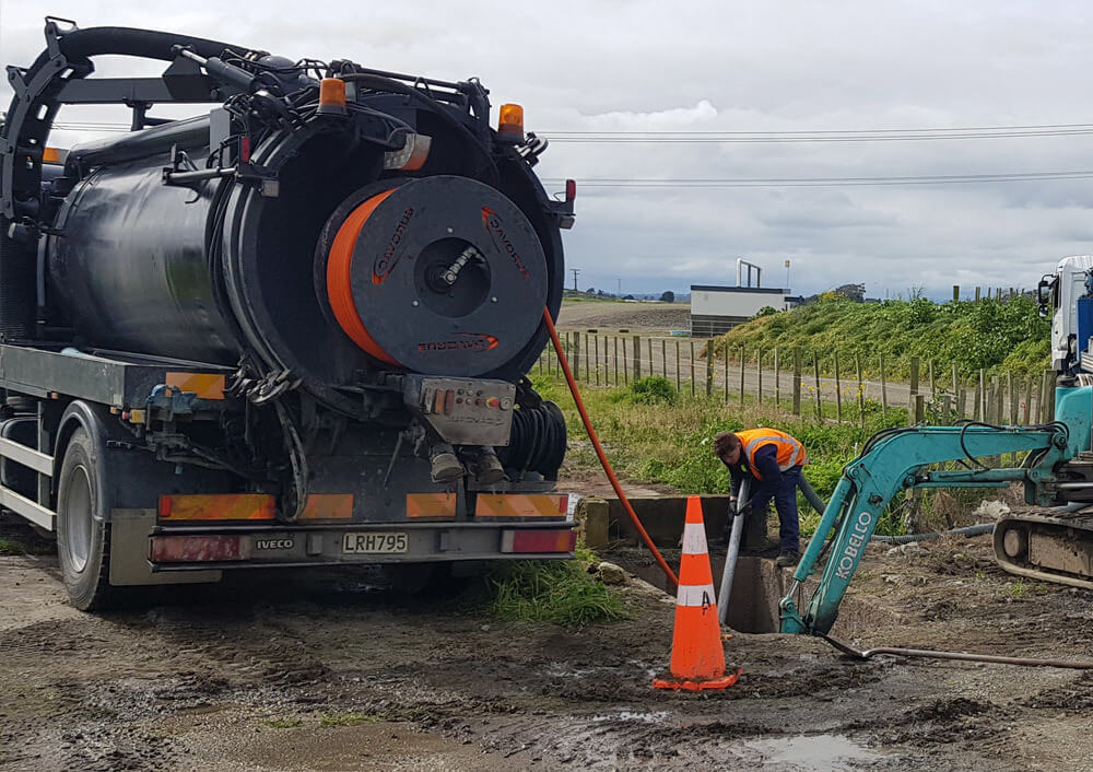 Septic Tank Cleaning Palmerston North | Grease Traps Cleaning